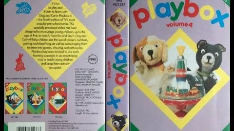 Category:VHS Videos with The Video Collection children's trailer from ...