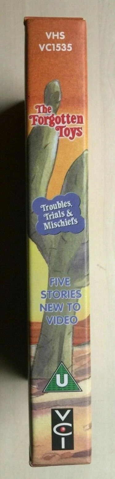 Category:The Forgotten Toys | Video Collection International Wikia | Fandom