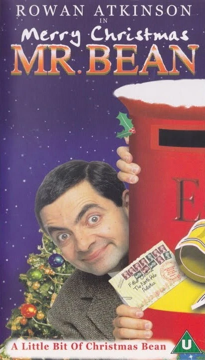 Merry Christmas Mr. Bean | Video Collection International Wikia | Fandom