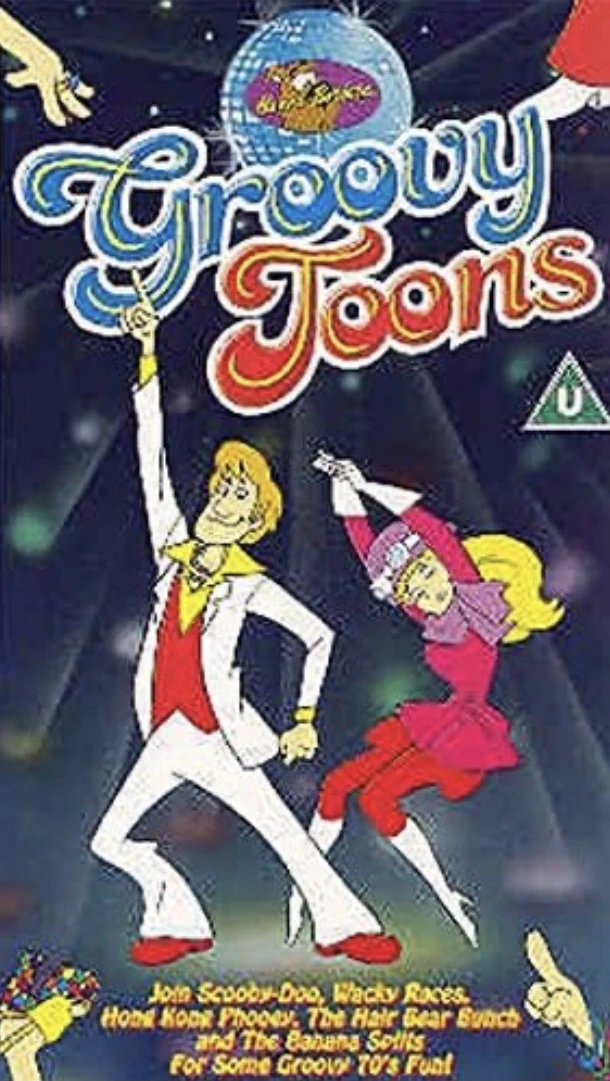 Groovy Tunes | Video Collection International Wikia | Fandom