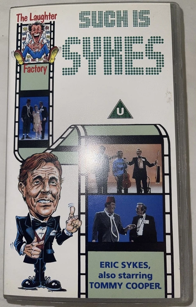 Such is Sykes | Video Collection International Wikia | Fandom