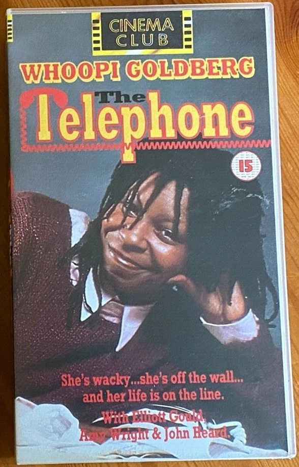 The Telephone | Video Collection International Wikia | Fandom