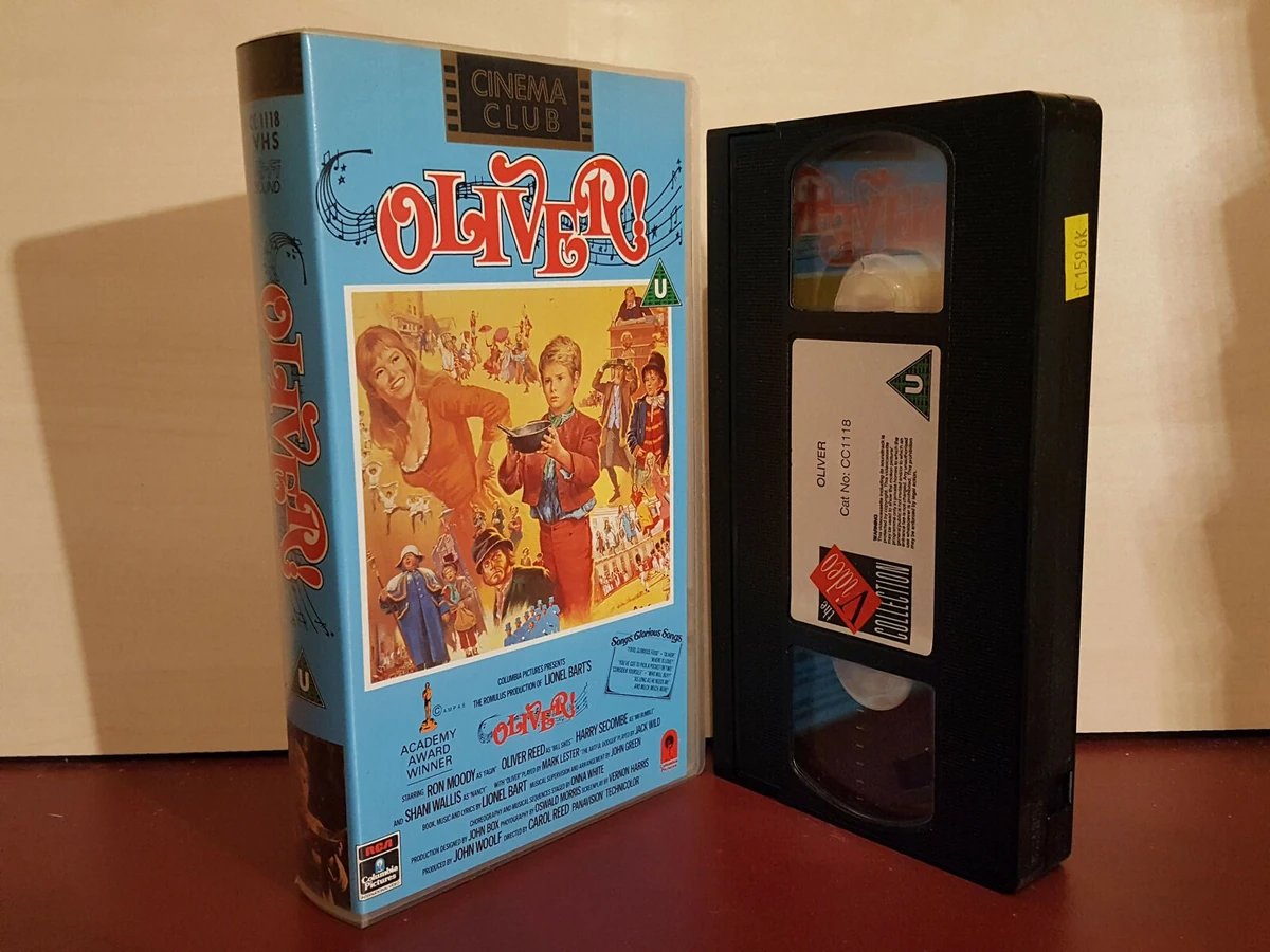 Category:Oliver! | Video Collection International Wikia | Fandom