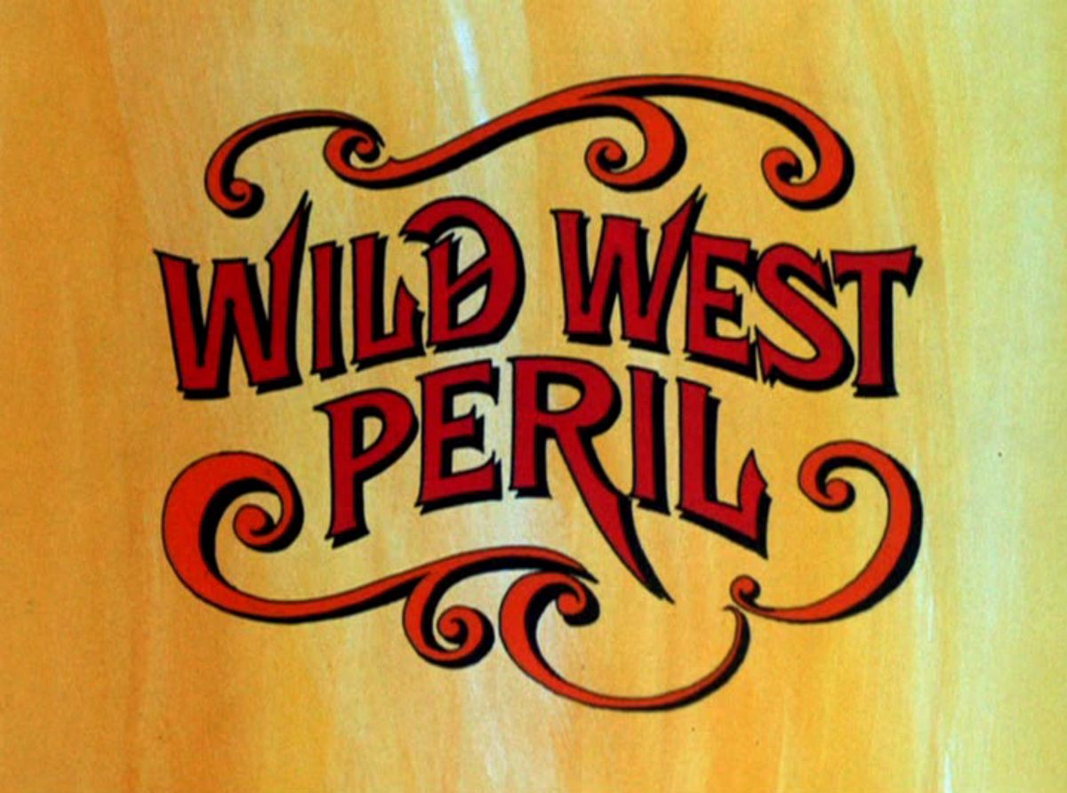 The Perils Of Penelope Pitstop Carnival Calamity Video Collection