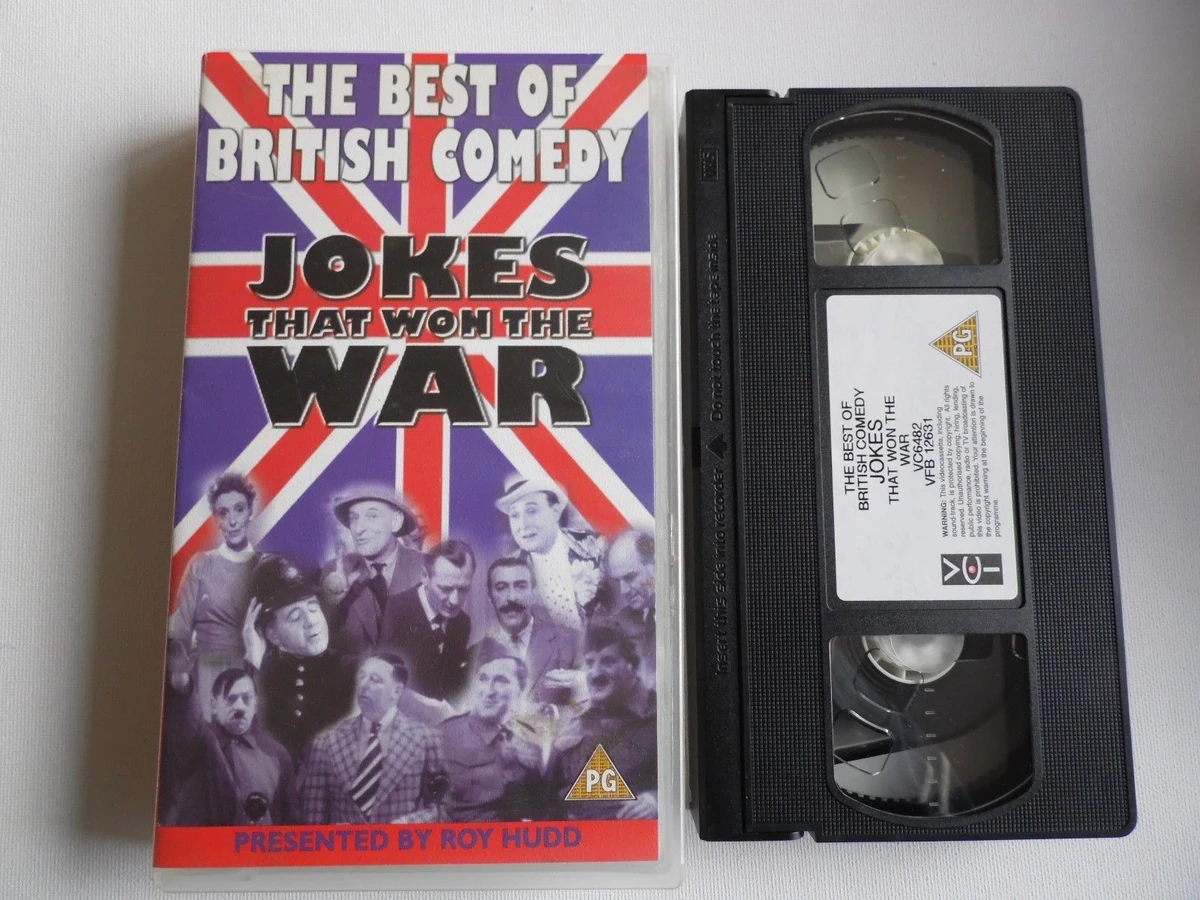 The Best of British Comedy - Jokes That Won the War | Video Collection ...