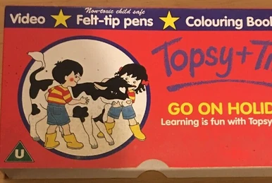 topsy and tim colouring pictures