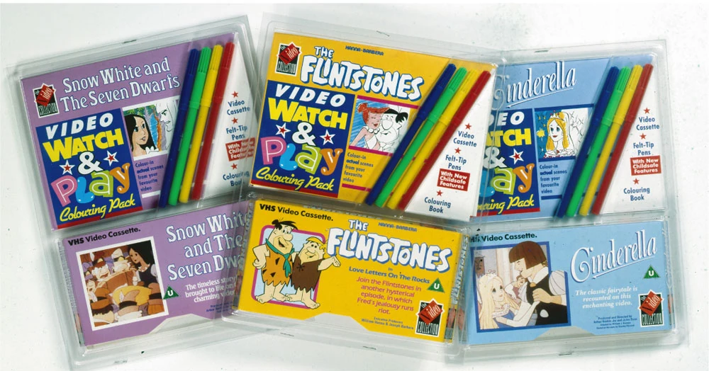 Watch and Play | Video Collection International Wikia | Fandom