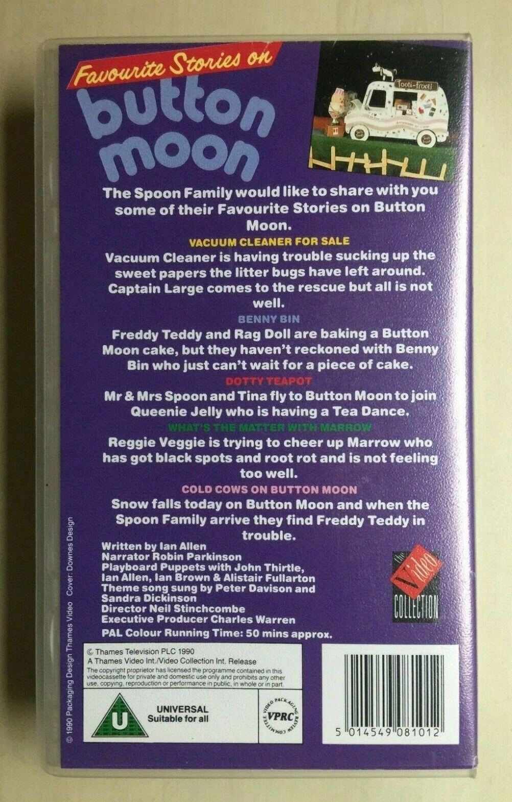 Favourite Stories on Button Moon | Video Collection International Wikia ...