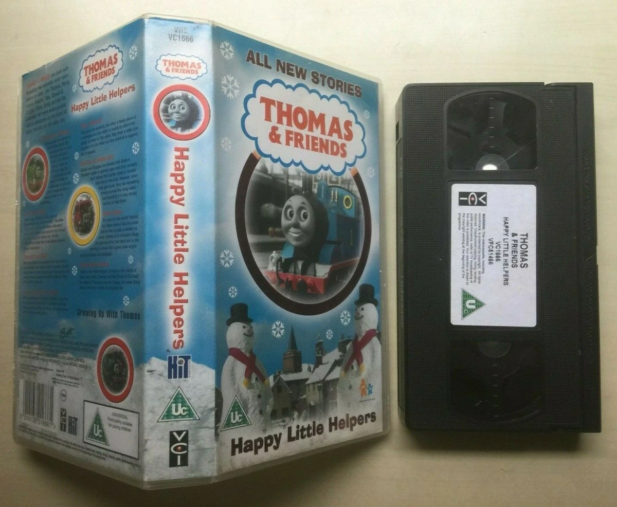 Thomas and Friends - Happy Little Helpers | Video Collection ...