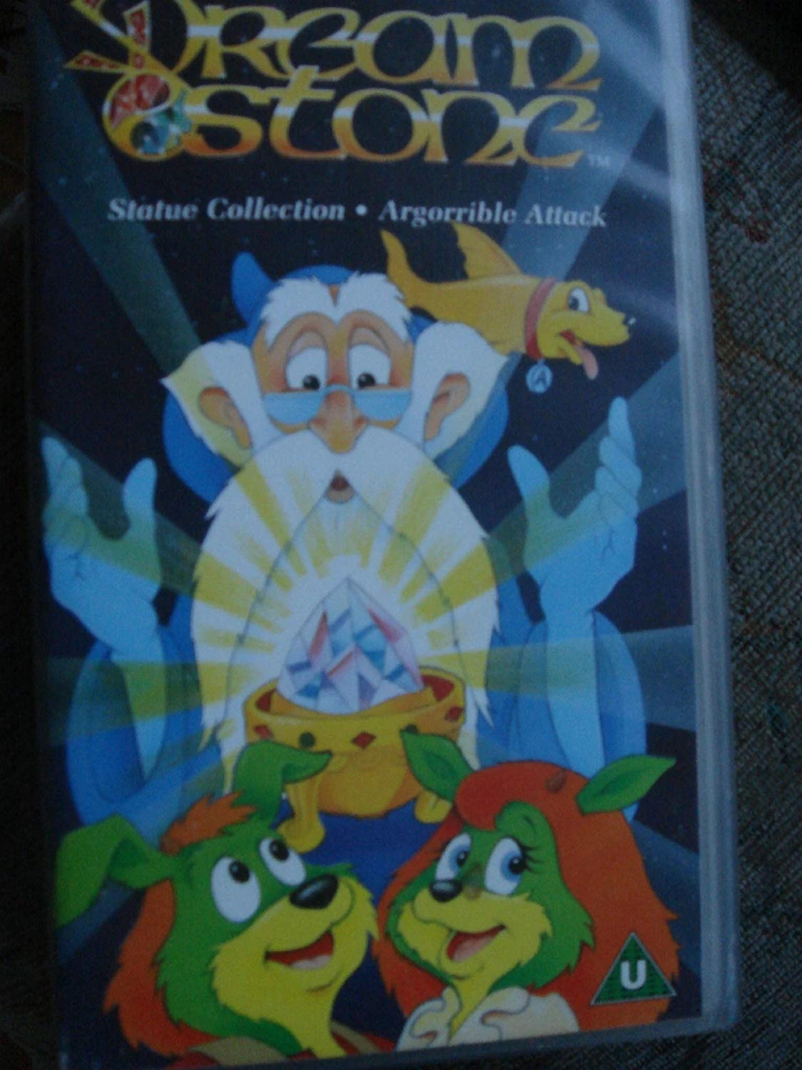 The Dreamstone Volume 4 | Video Collection International Wikia | Fandom