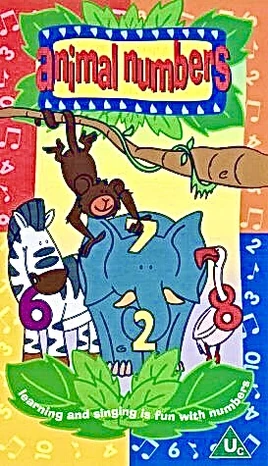 Animal Numbers | Video Collection International Wikia | Fandom