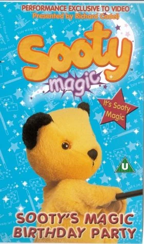 Sooty Magic - Sooty's Magic Birthday Party | Video Collection ...