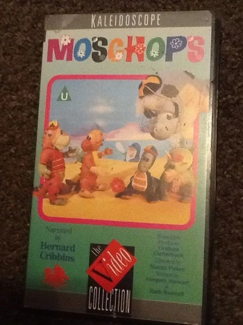 Moschops | Video Collection International Wikia | Fandom
