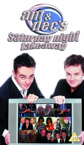 Ant and Dec's Saturday Night Take Away | Video Collection International ...