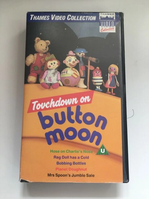 Touchdown on Button Moon | Video Collection International Wikia | Fandom