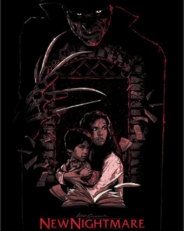 Wes Craven's New Nightmare | Video Collection International Wikia | Fandom