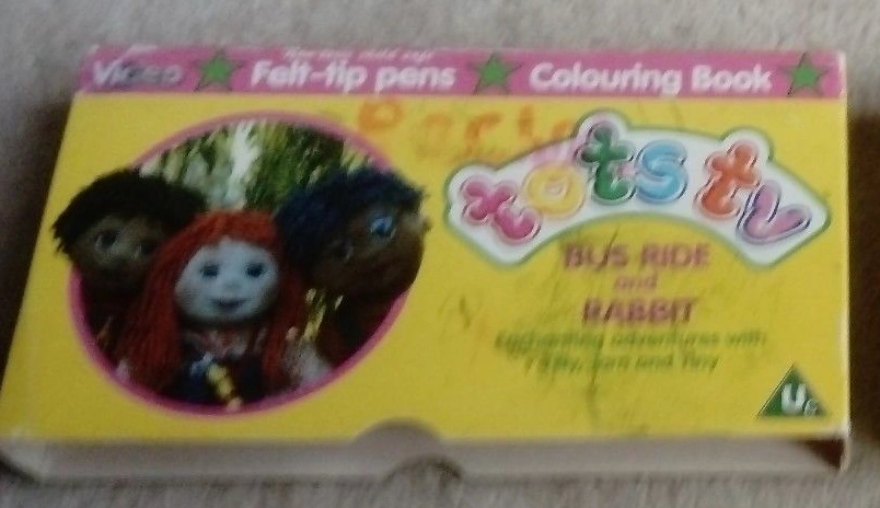 Tots TV - Bus Ride and Rabbit | Video Collection International Wikia ...