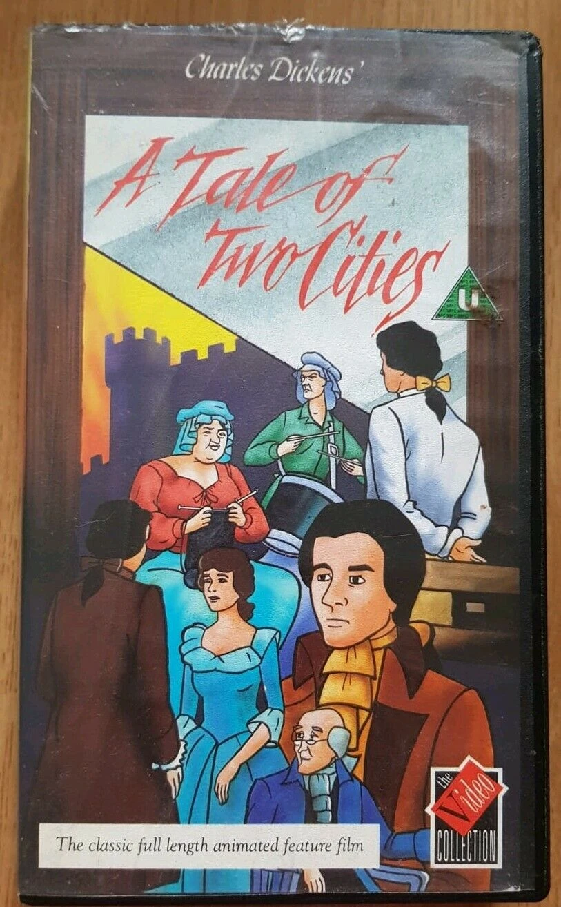 A Tale of Two Cities | Video Collection International Wikia | Fandom
