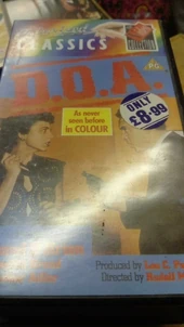 D.O.A. | Video Collection International Wikia | Fandom