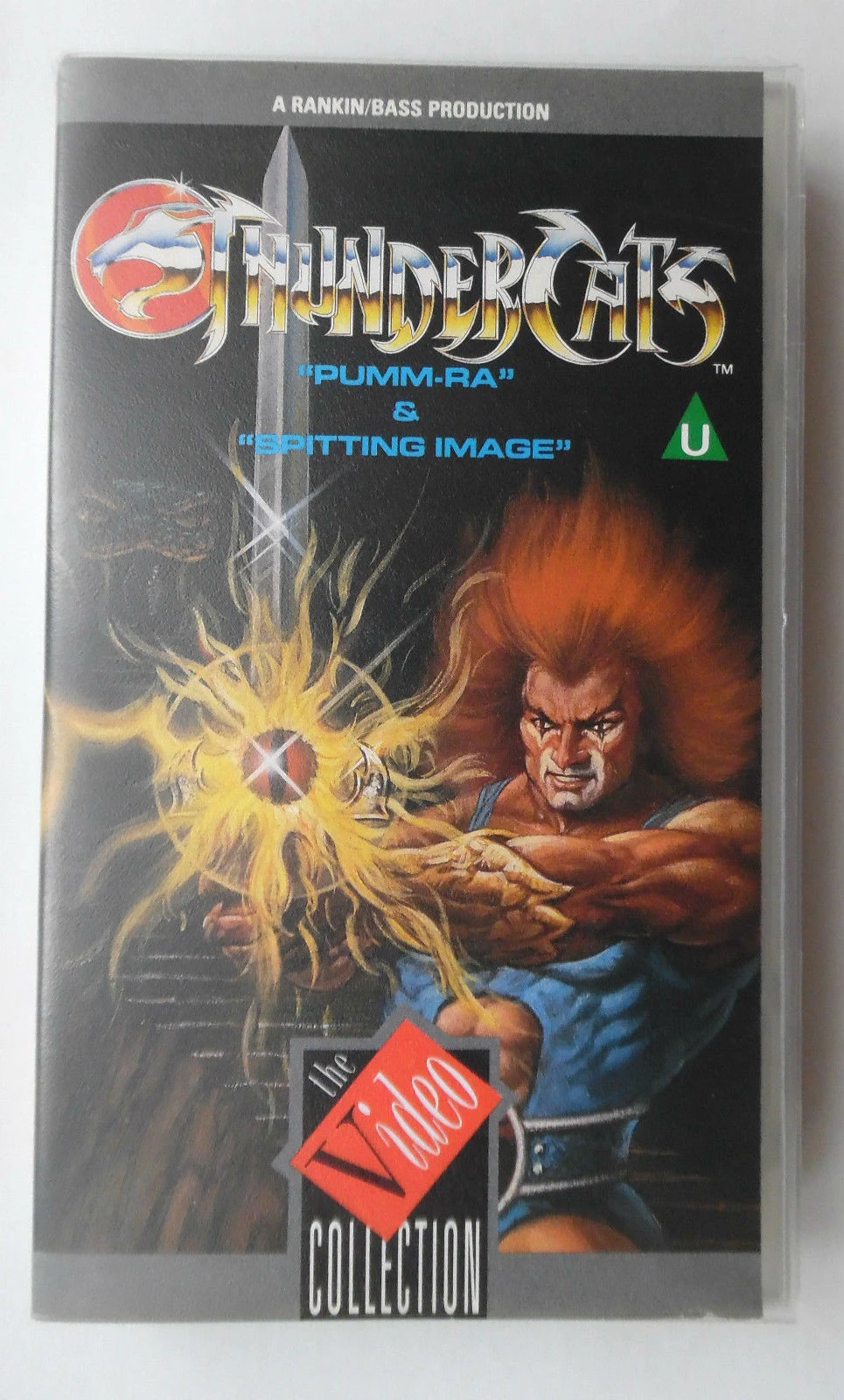Thundercats - Pumm-Ra/Spitting Image | Video Collection International ...