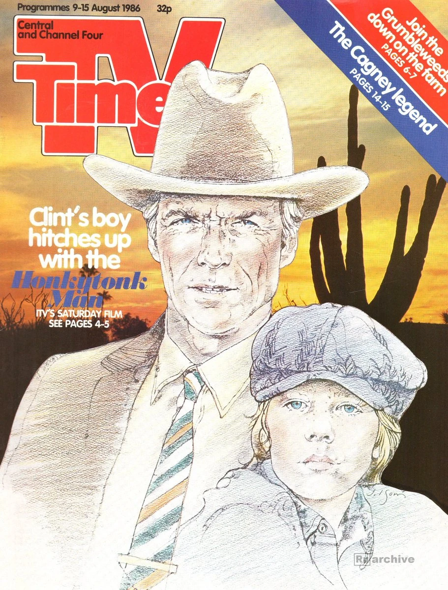 TV Times: 9th to 15th August 1986 | Video Collection International ...