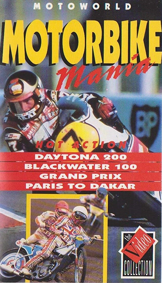 Motorbike Mania | Video Collection International Wikia | Fandom