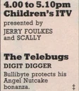 The Telebugs BADZ serial | Video Collection International Wikia | Fandom