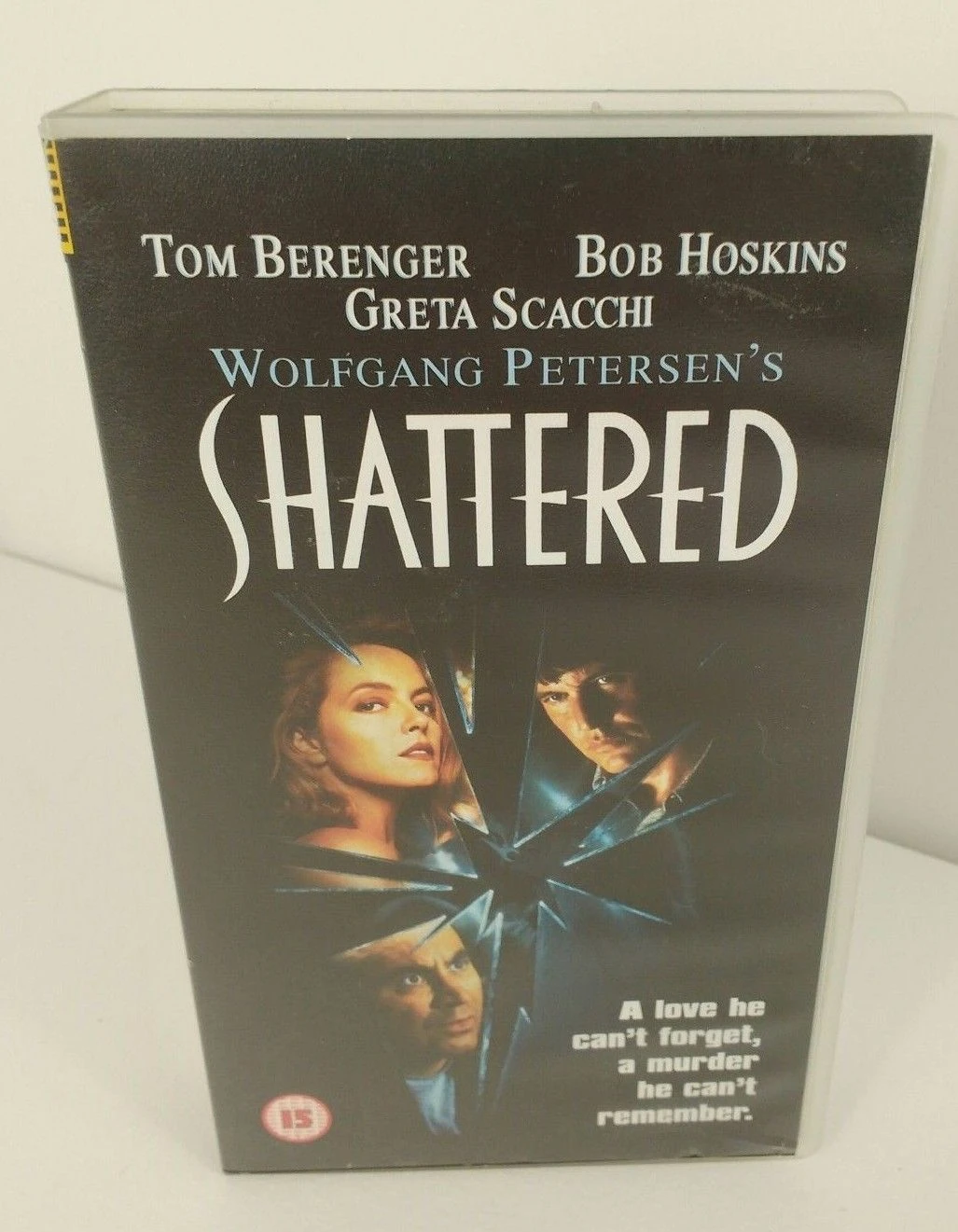 Shattered | Video Collection International Wikia | Fandom