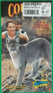 ABC Kidtime - Cougar | Video Collection International Wikia | Fandom