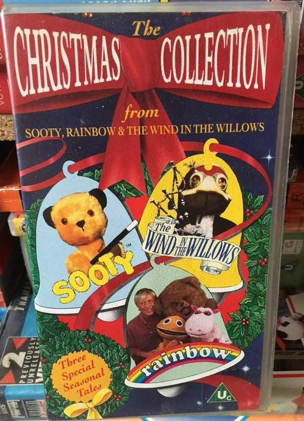 The Christmas Collection | Video Collection International Wikia | Fandom