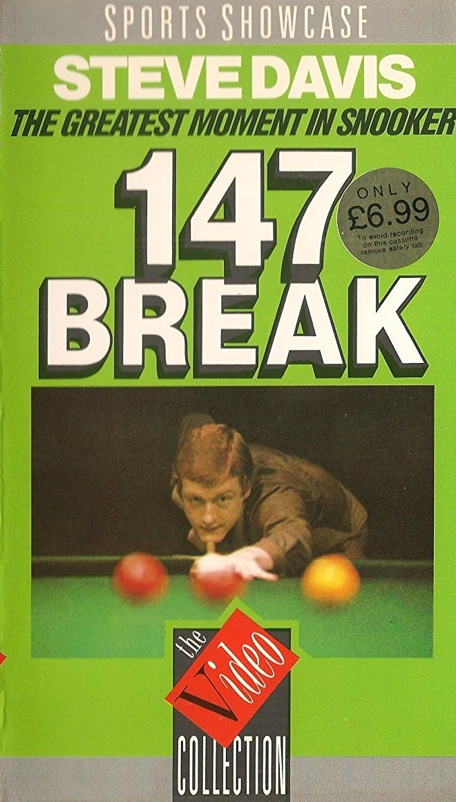 Steve Davis - 147 Break | Video Collection International Wikia | Fandom
