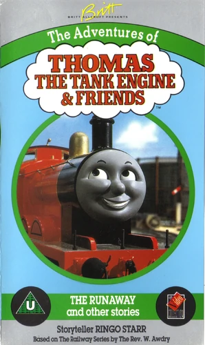 Thomas The Tank Engine and Friends - The Runaway and Other Stories ...