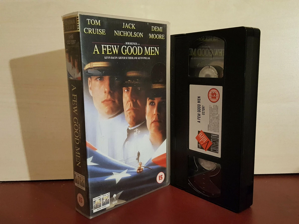 A Few Good Men | Video Collection International Wikia | Fandom