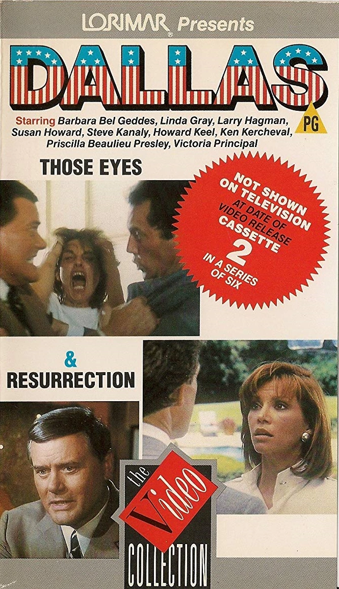 Dallas - Those Eyes and Resurrection | Video Collection International ...