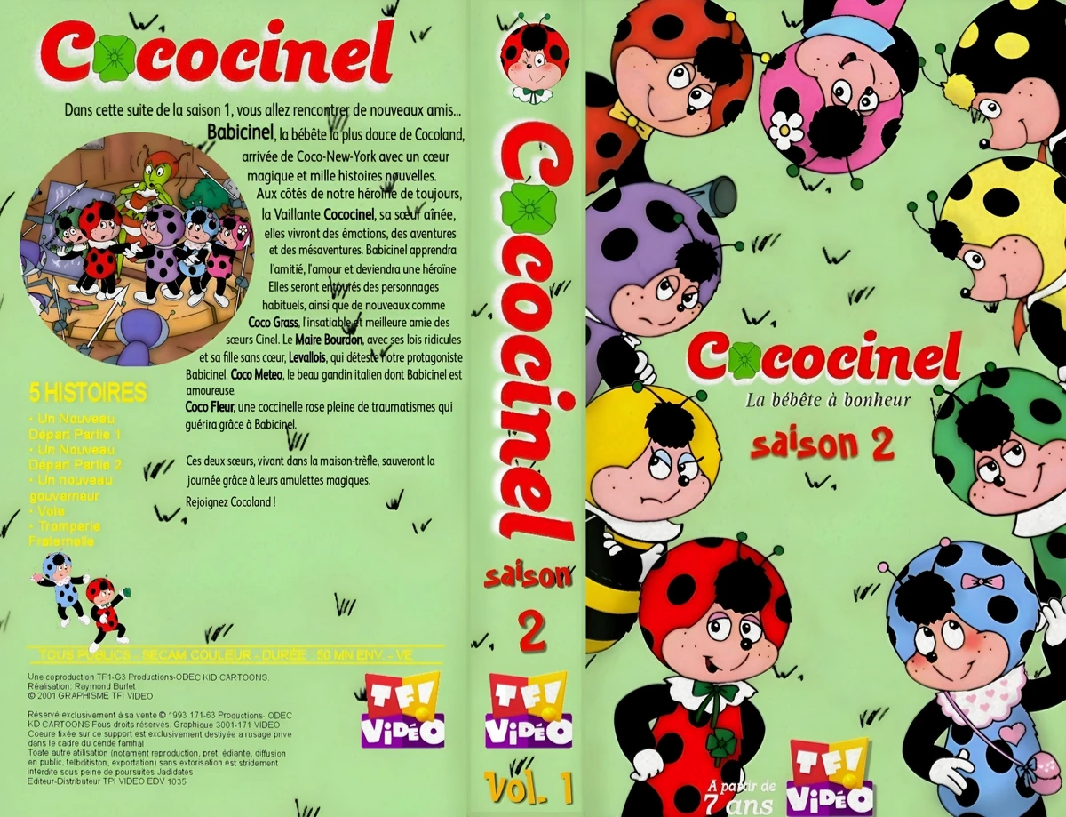Cococinel | Video Collection International Wikia | Fandom