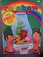 Rainbow - Issue 34 | Video Collection International Wikia | Fandom