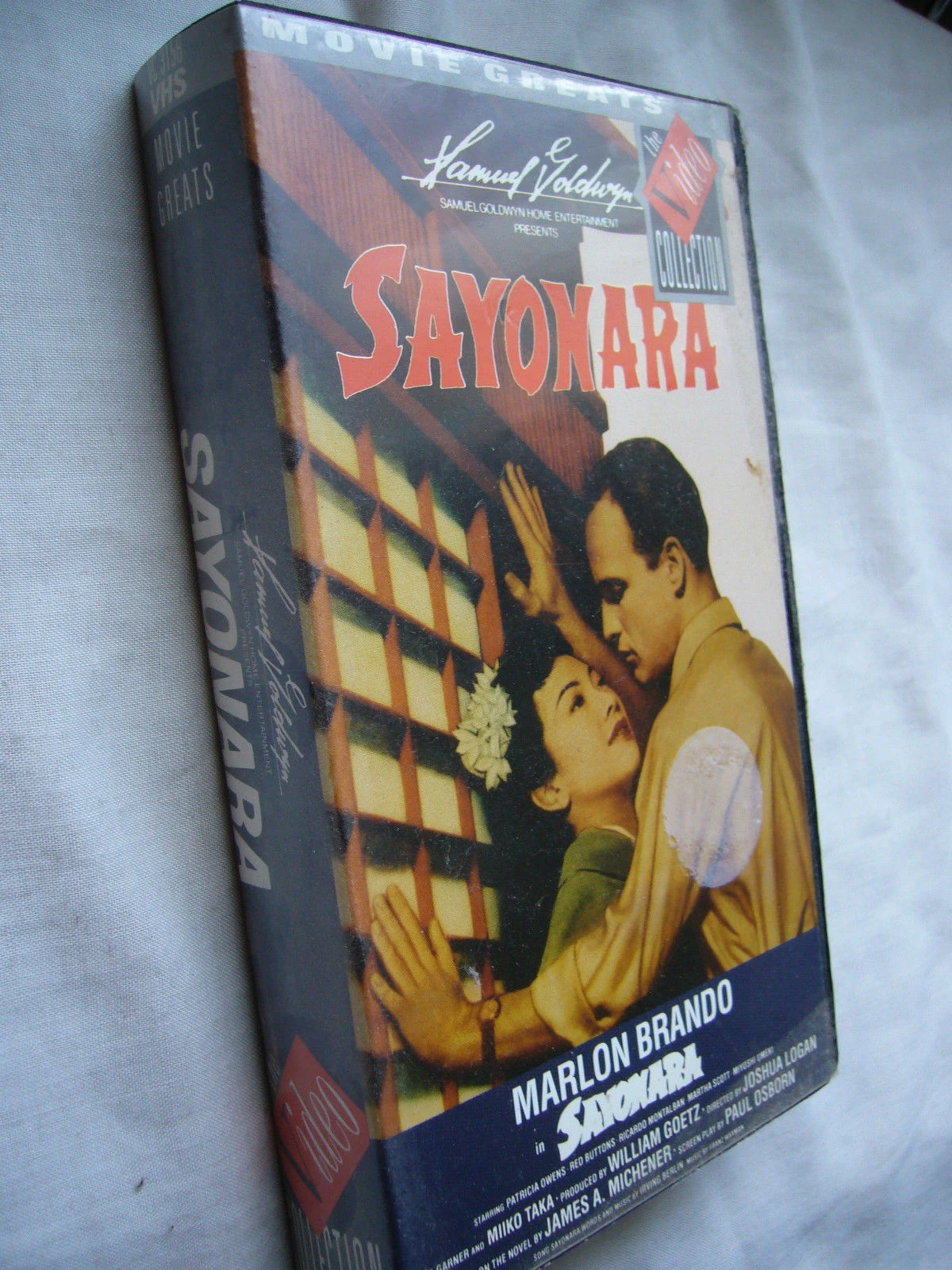 Sayonara | Video Collection International Wikia | Fandom
