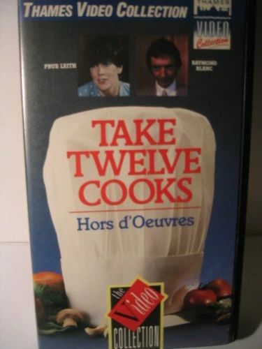 Take Twelve Cooks - Hors d'Oeuvres | Video Collection International ...