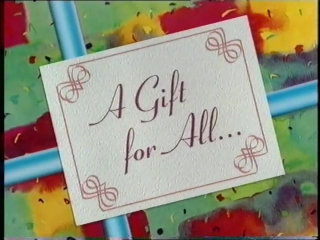 The VCI trailer "A Gift for All" from 1996 | Video Collection ...