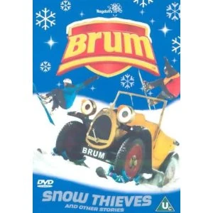 Brum - Snow Thieves and Other Stories | Video Collection International ...