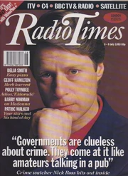 Radio Times: 3rd to 9th July 1993 | Video Collection International ...