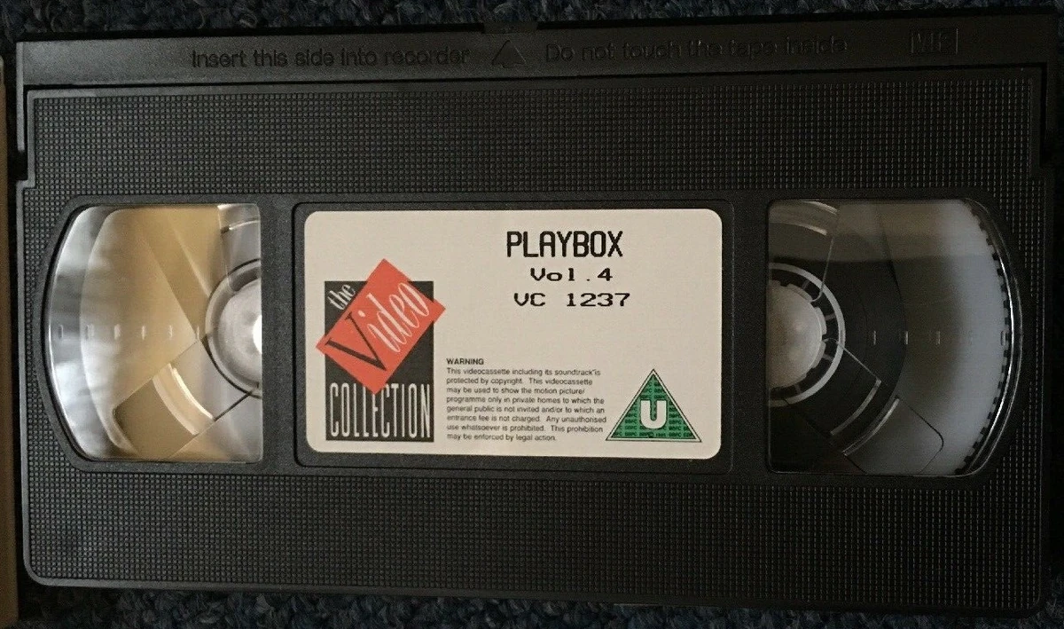 Playbox - Volume 4 | Video Collection International Wikia | Fandom