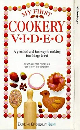 My First Cookery Video | Video Collection International Wikia | Fandom