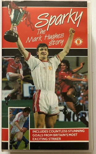 Sparky - The Mark Hughes Story | Video Collection International Wikia ...