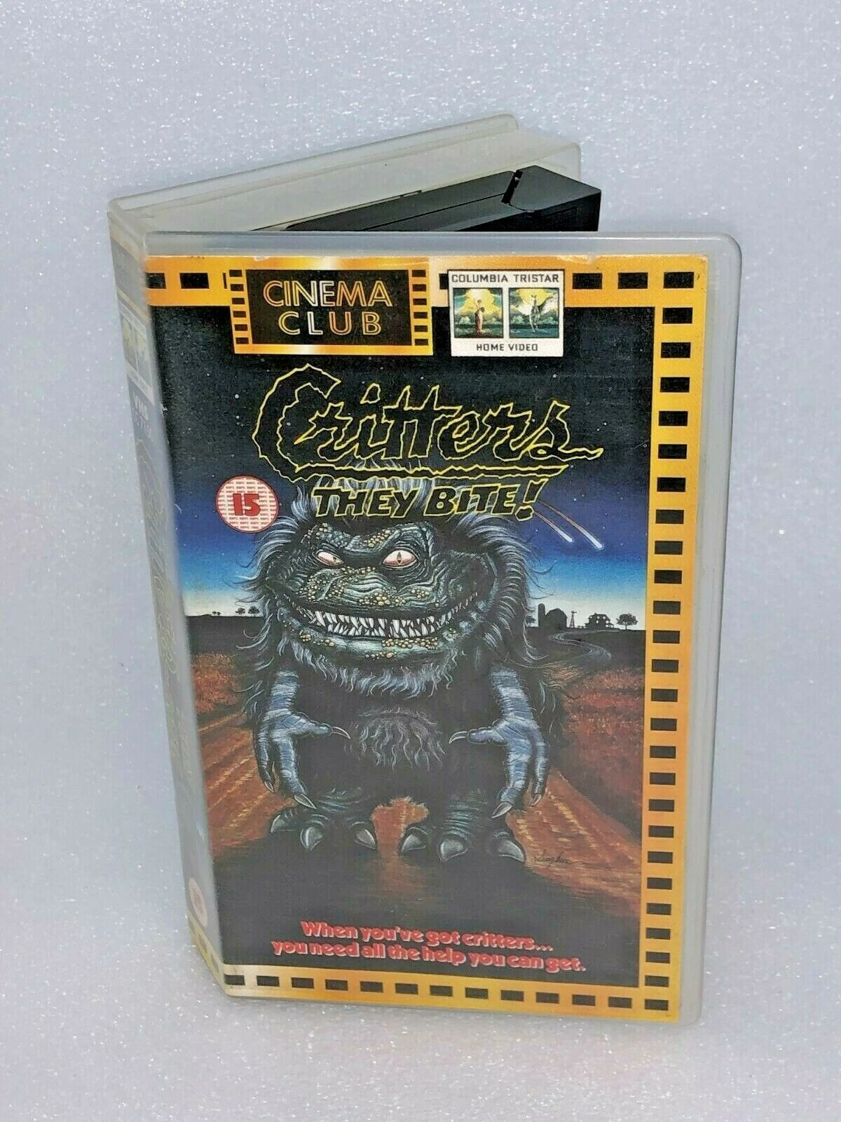 Critters | Video Collection International Wikia | Fandom
