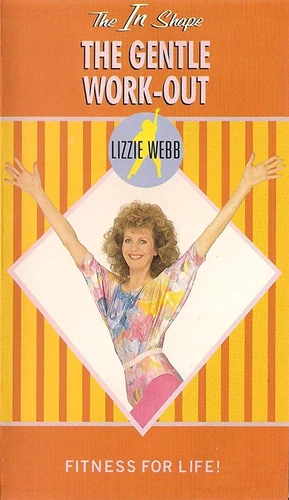 Lizzie Webb - The Gentle Work-Out - The In Shape with Lizzy Series ...