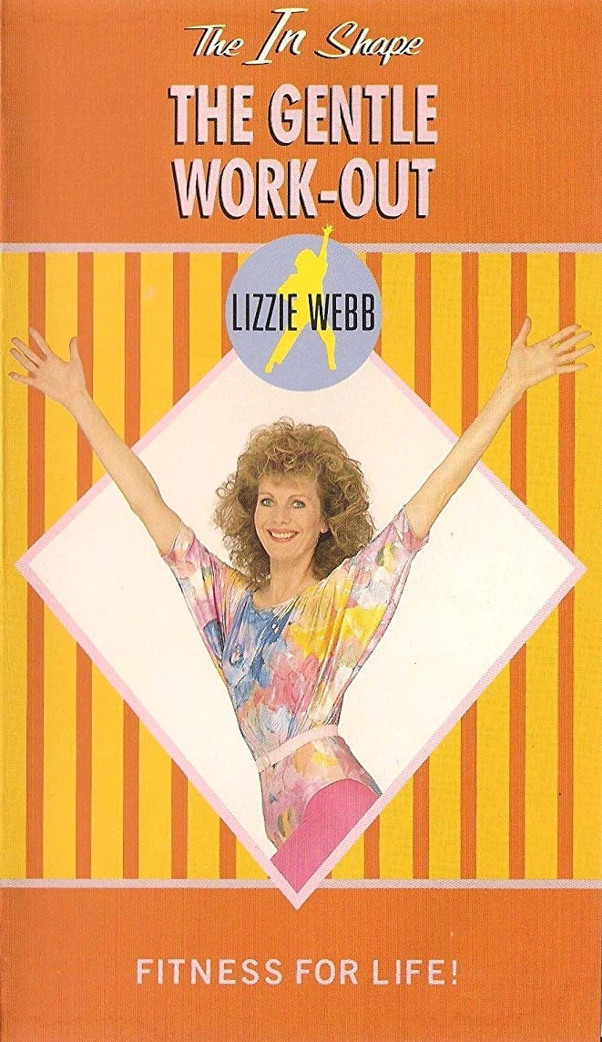 Lizzie Webb - The Gentle Work-Out - The In Shape with Lizzy Series ...