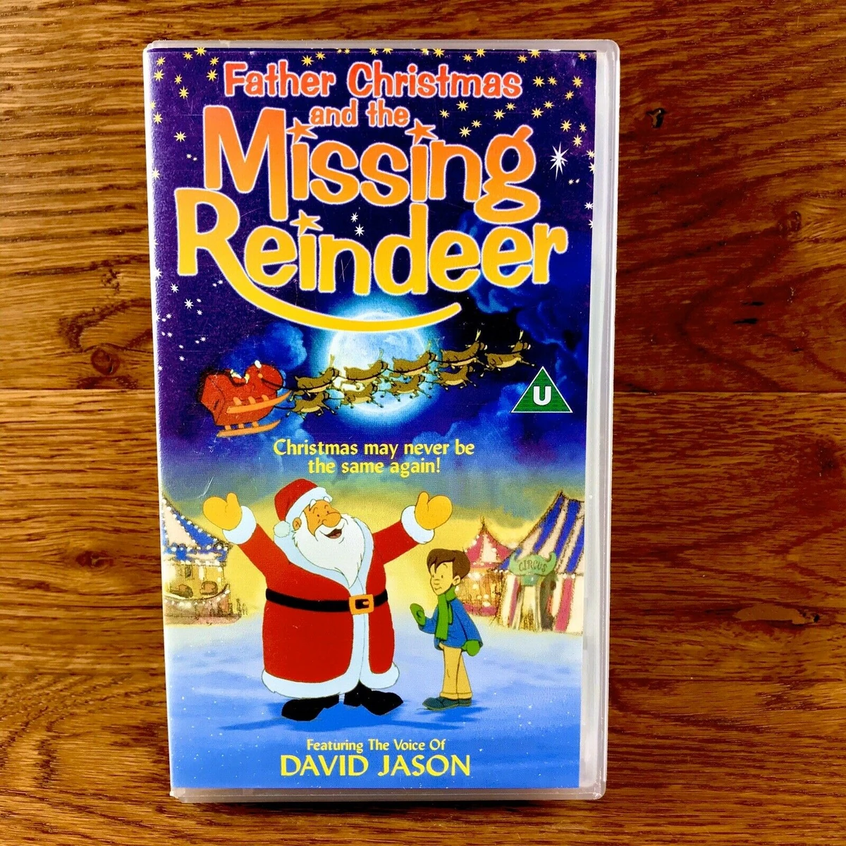 Father Christmas and the Missing Reindeer | Video Collection ...