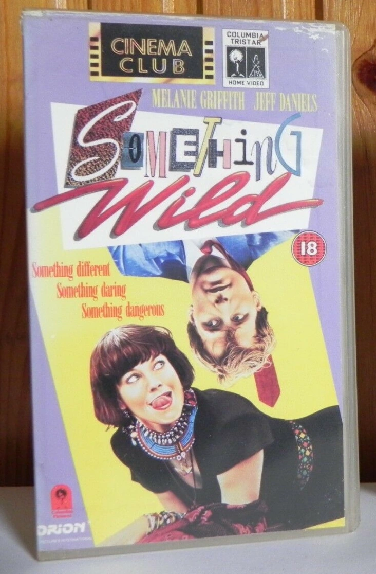 Something Wild | Video Collection International Wikia | Fandom