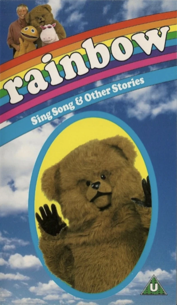 Rainbow - Sing Song and Other Stories | Video Collection International ...